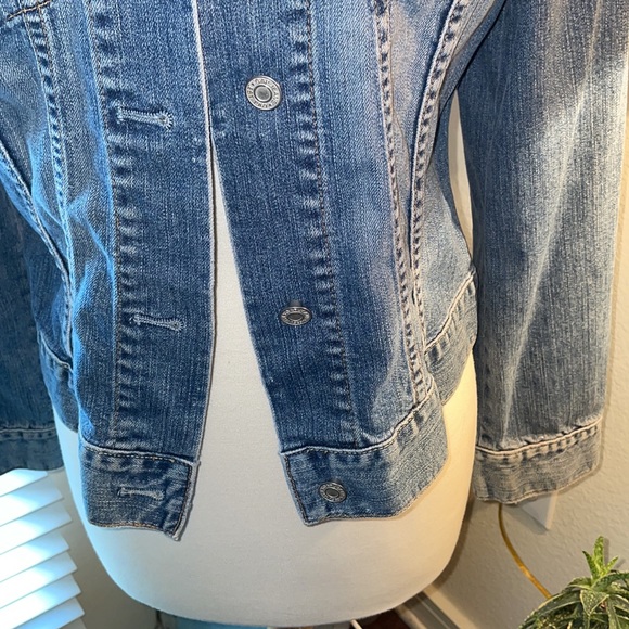 GAP | Jackets & Coats | Vintage Gap Denim Jacket | Poshmark